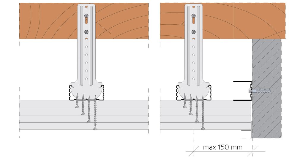 Nida Sufit WP/CD60-45/Ogień+ - Siniat | Nida