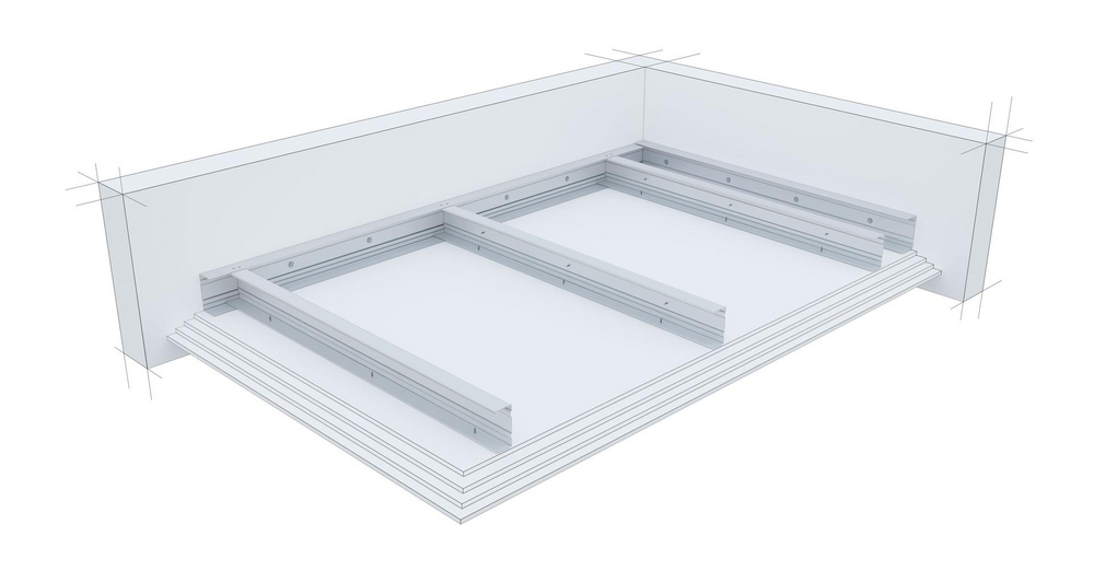 Nida Sufit C50/U50/500-40/Hydro- - Siniat | Nida