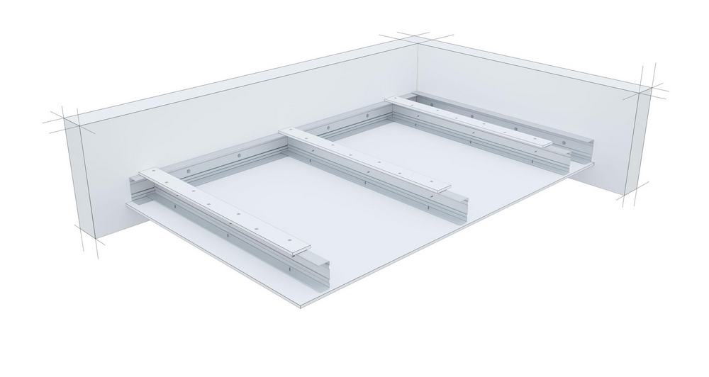 Nida Sufit C75/U75/PD/500-15/Hydro- - Siniat | Nida