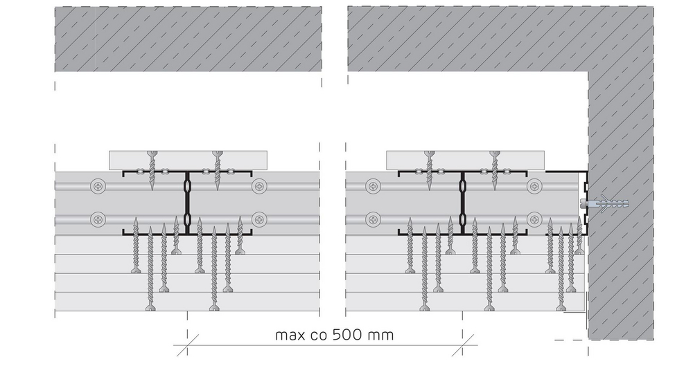 Nida Sufit CC100/U100/500-55/Hydro- - Siniat | Nida