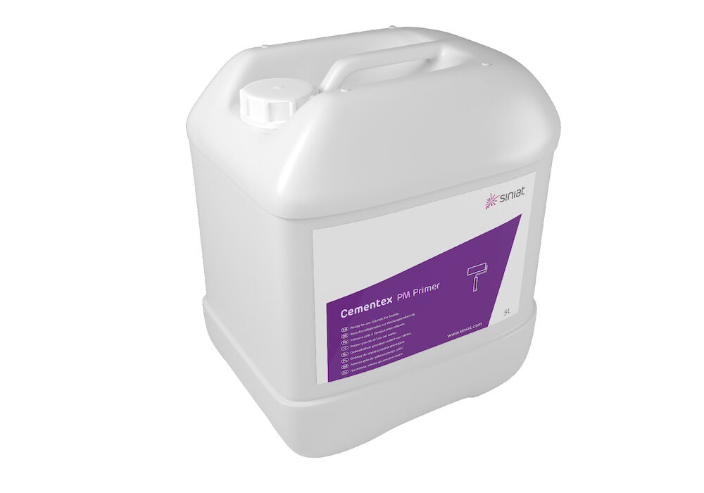 Preparat gruntujący Cementex PM Primer 5kg - Siniat | Nida