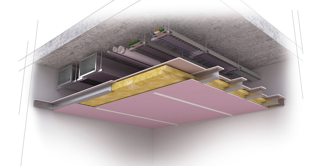 Nida Sufit CC100/U100/PD/500/15-15/Hydro- - Siniat | Nida