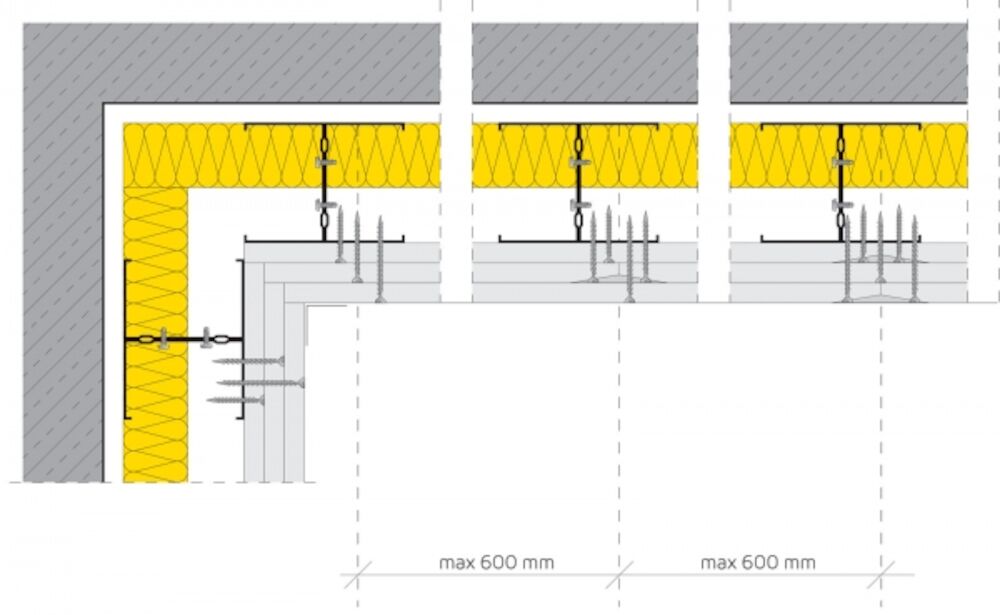Nida Tynk CC75-37,5/Twarda - Siniat | Nida