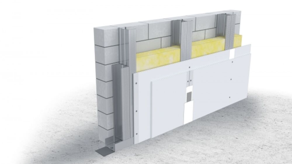 Nida Tynk CC50-25/Hydro - Siniat | Nida